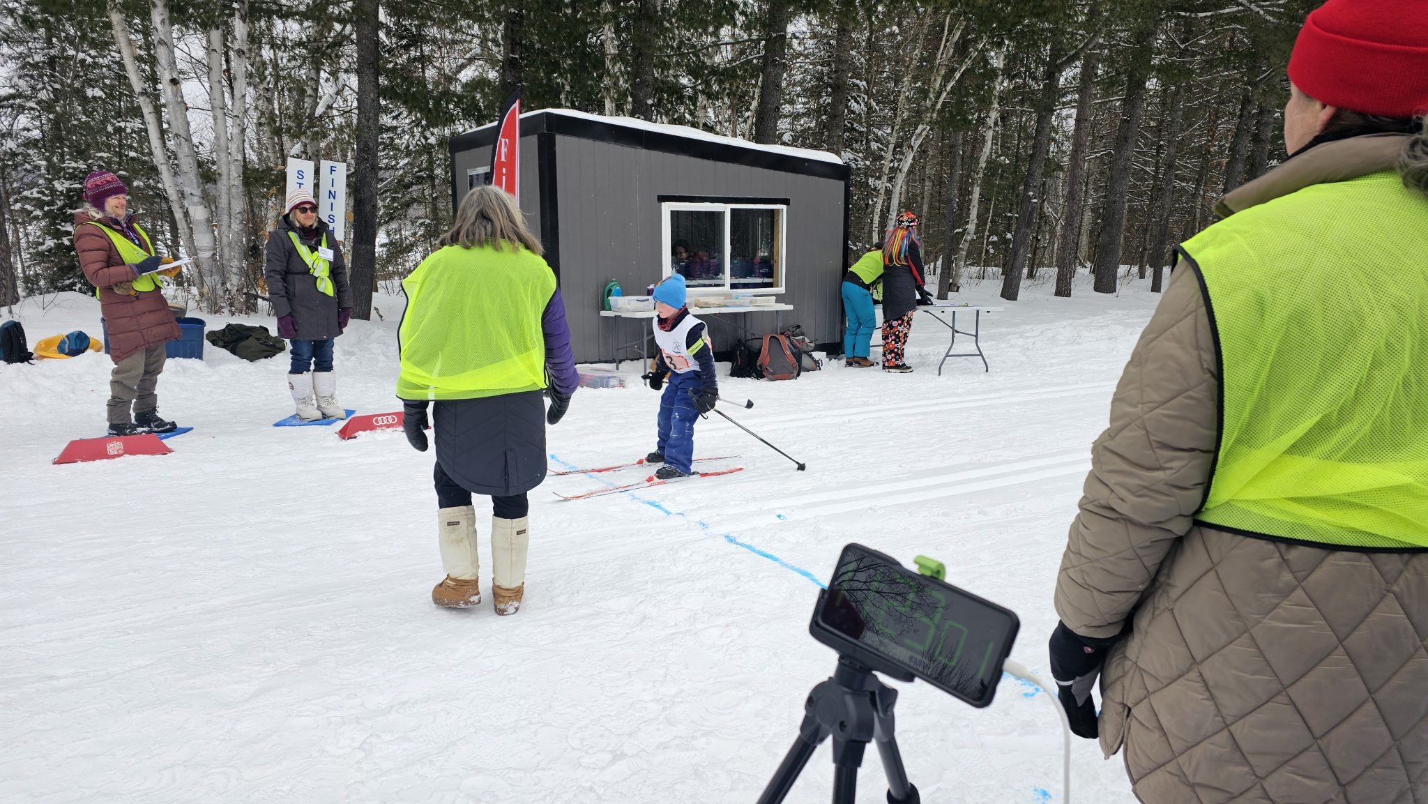 A day of fun on the trails for Muskoka elementary schools - Huntsville ...