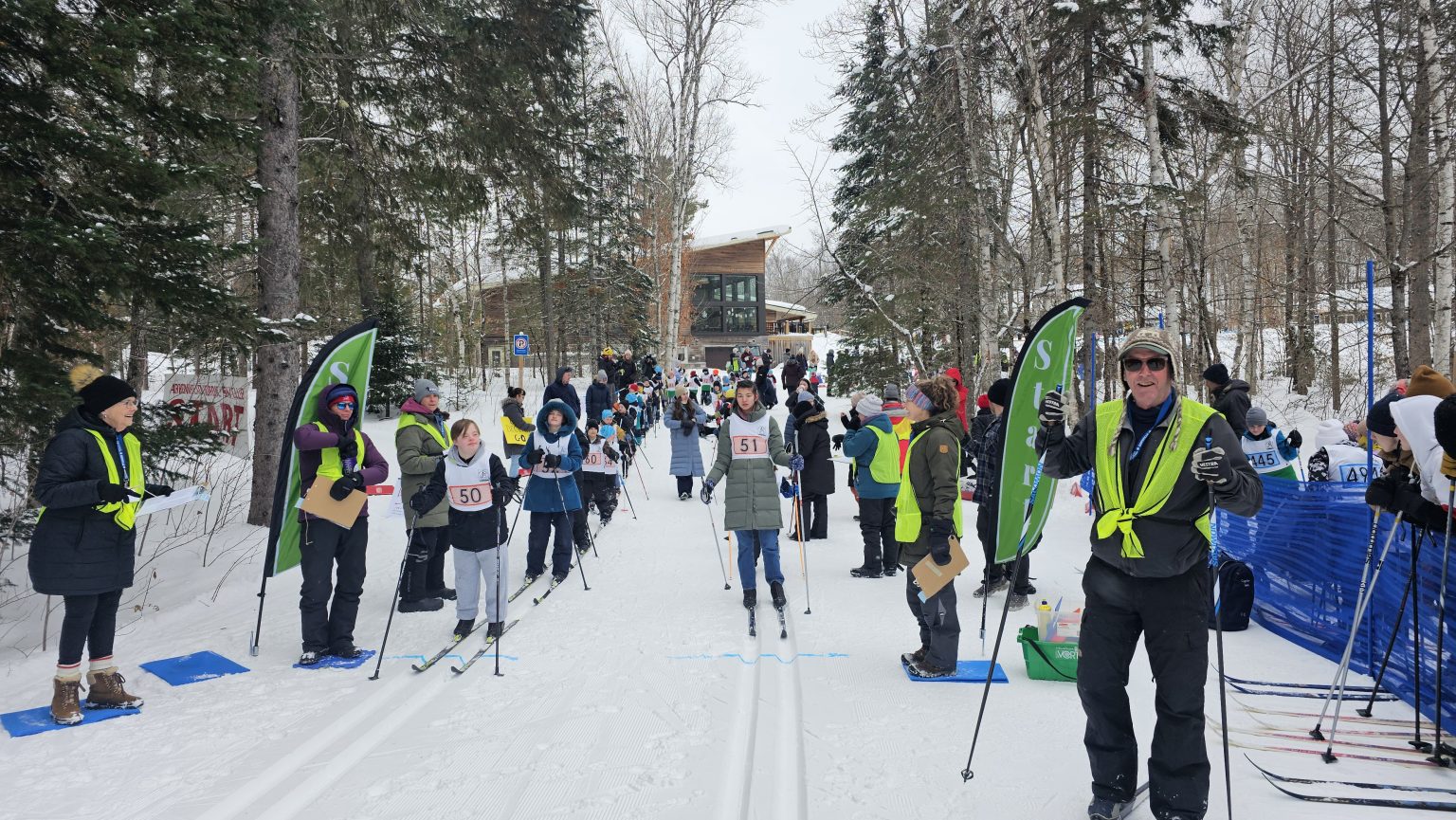 A day of fun on the trails for Muskoka elementary schools - Huntsville ...