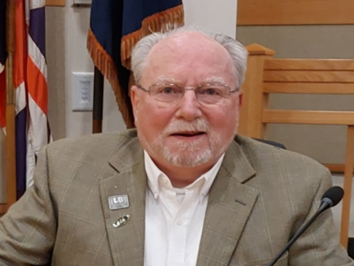 Lake of Bays Councillor Rick Brooks to seek District seat, rules out ...